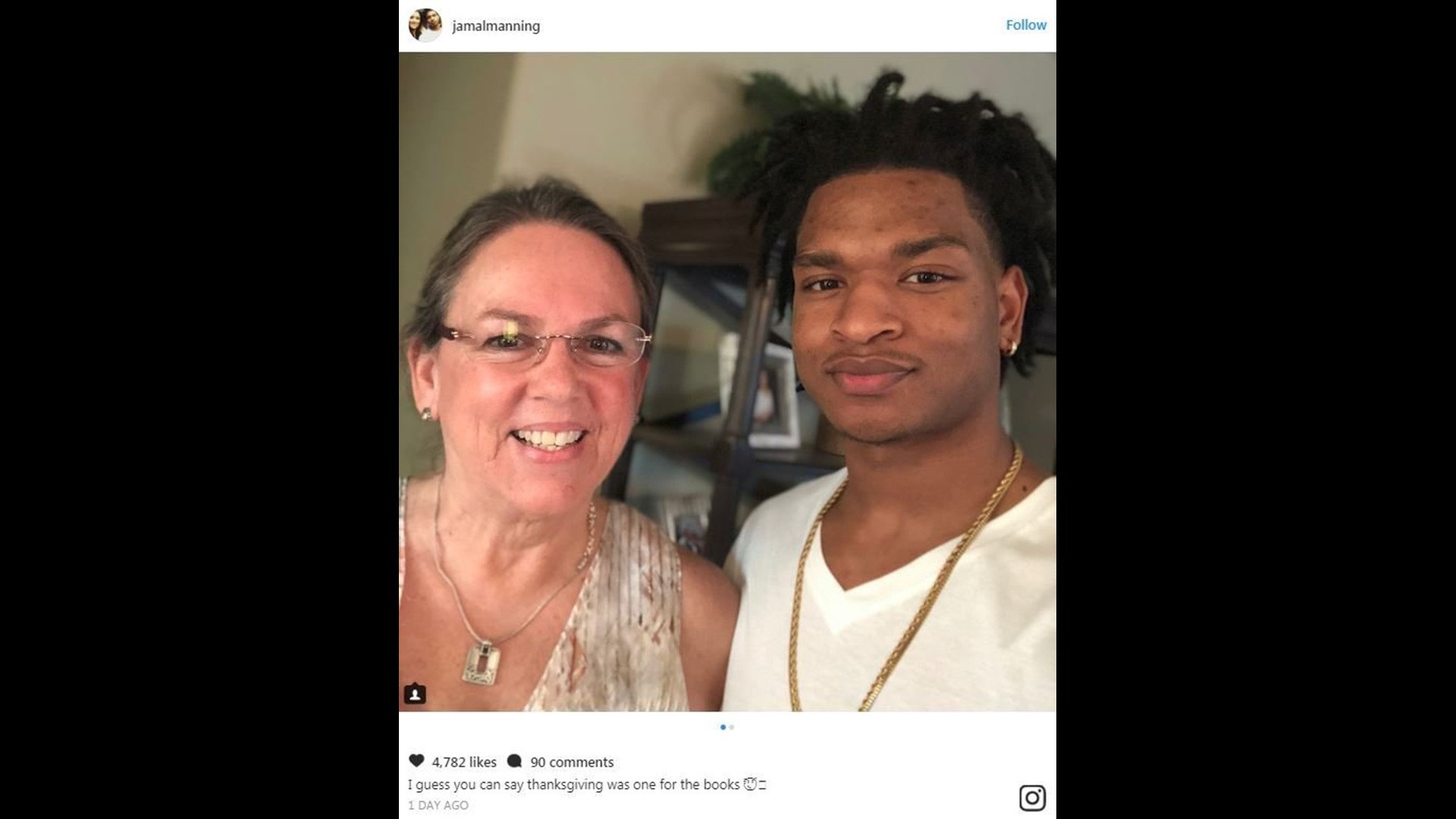 Grandma Who Texted Thanksgiving Invite to Wrong Teen Last Year Invites ... Grandma Who Texted Thanksgiving Invite to Wrong Teen Last Year Invites ...