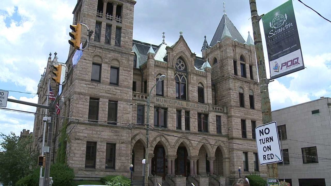 Big Raise for Scranton’s Next Mayor? | wnep.com