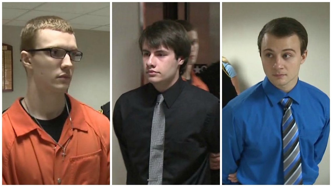 Three Sentenced in Union County Rock Throwing | wnep.com