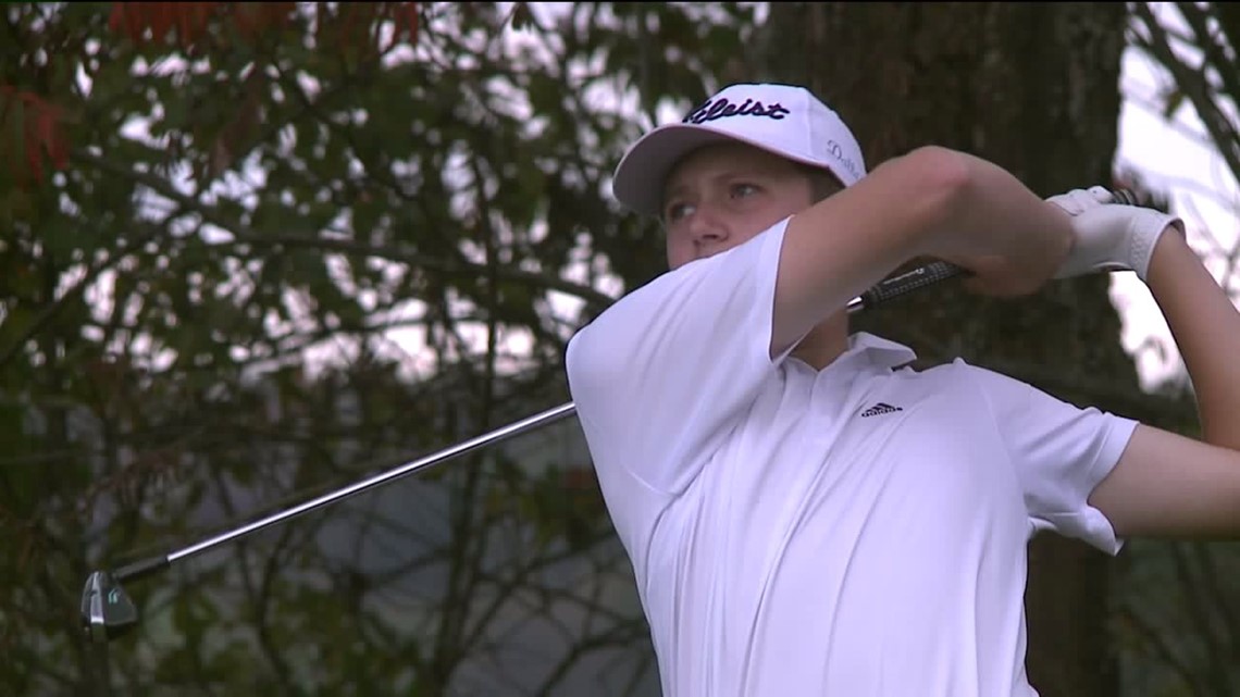 Logan’s Low Run: Paczewski Qualifies for Regionals | wnep.com