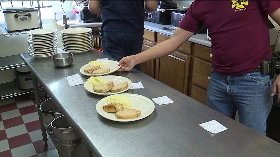 Fundraising Dinner an Election Day Tradition in Schuylkill County ...