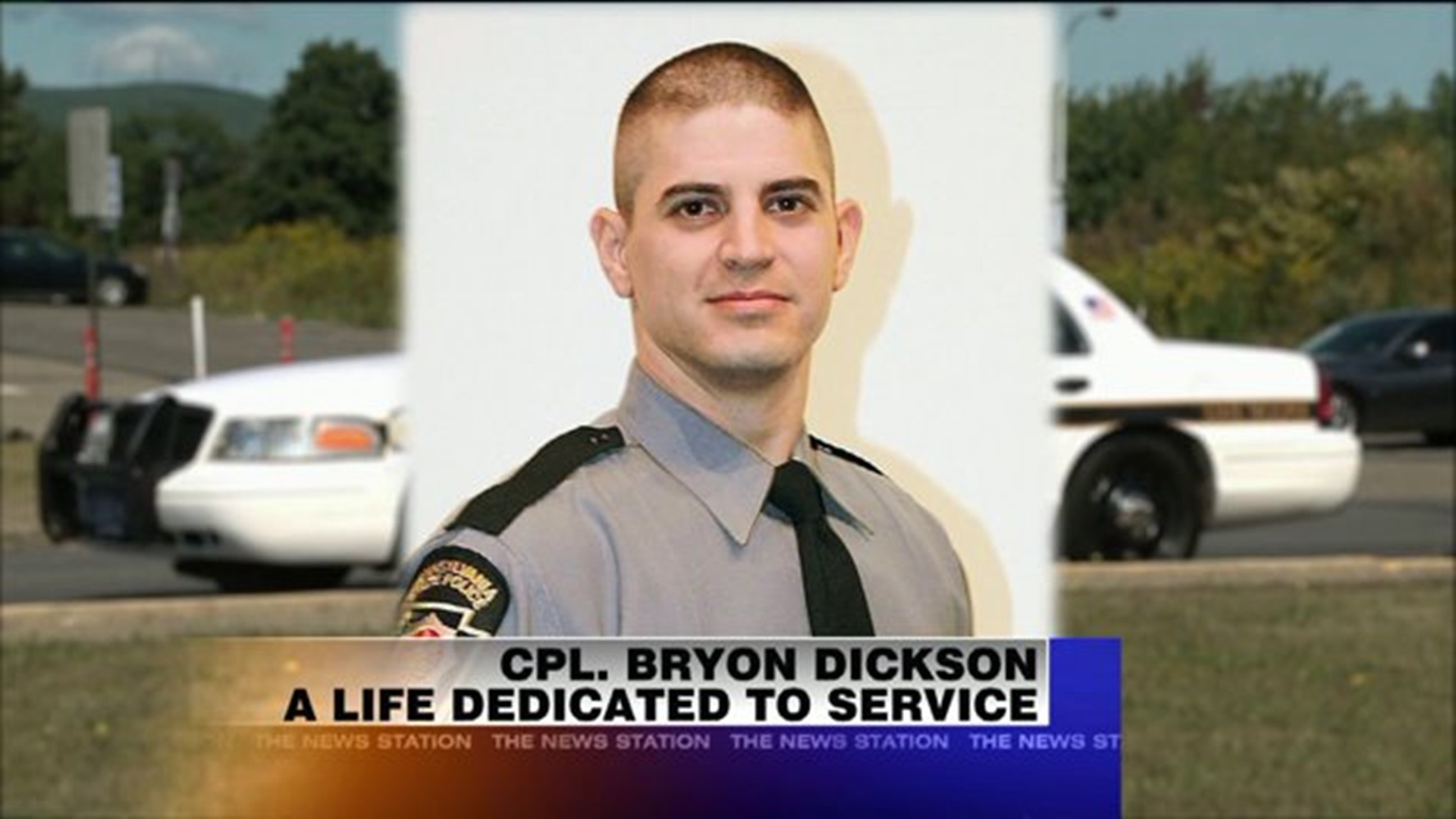 Cpl. Dickson: A Life Dedicated To Service | wnep.com