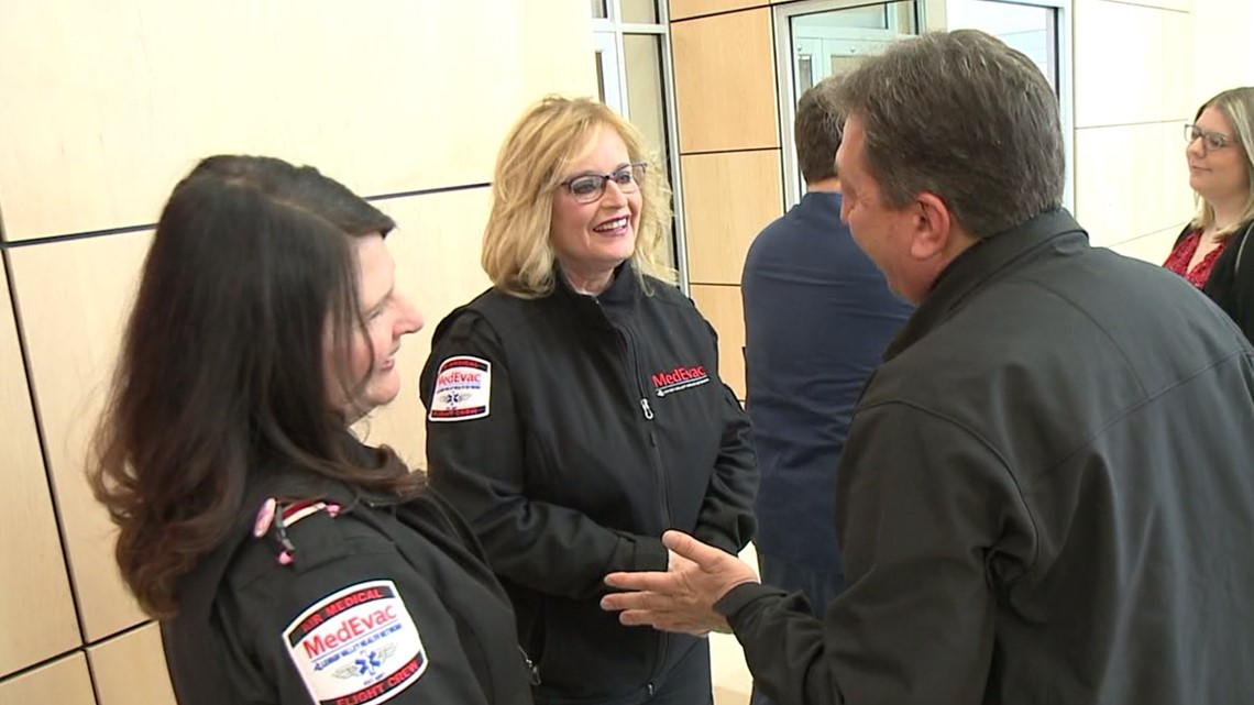 Heart attack survivors give thanks | wnep.com