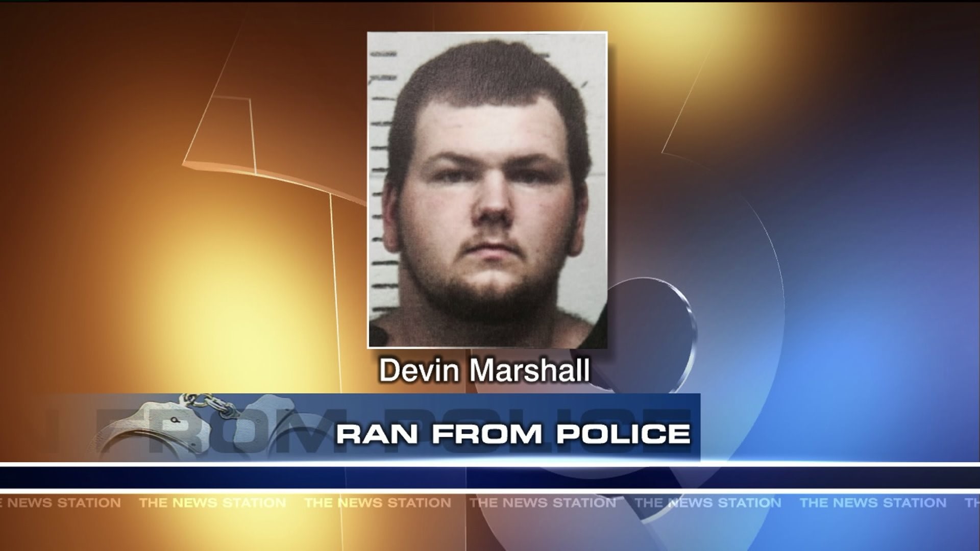 Man Leads Police on Chase through Two Counties | wnep.com