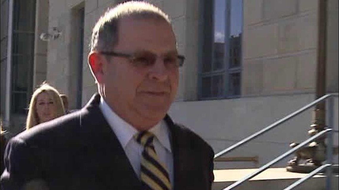 Judge Not Ready to Accept Rosetti’s Plea Deal | wnep.com
