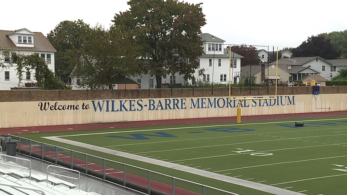 Memorial Stadium Reopens After Nearly a Month of Repairs | wnep.com