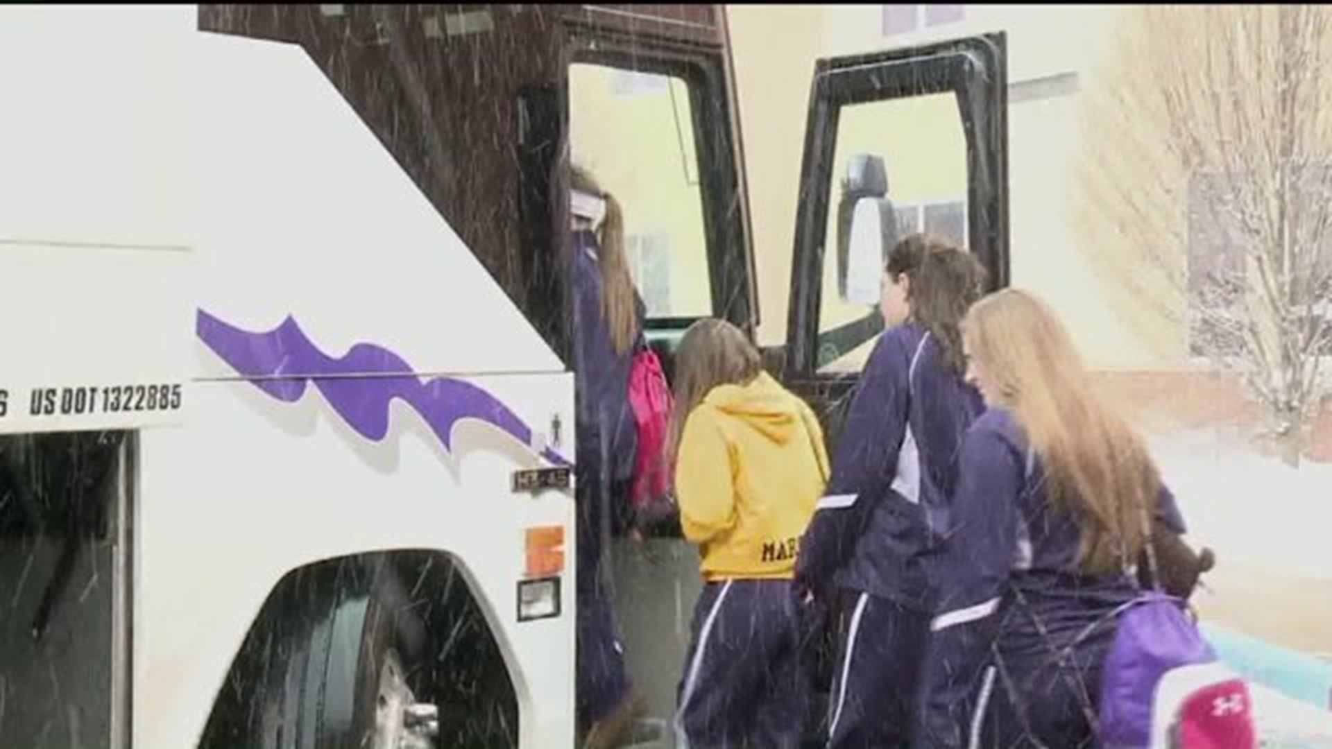 Old Forge Lady Devils Head to Hershey | wnep.com