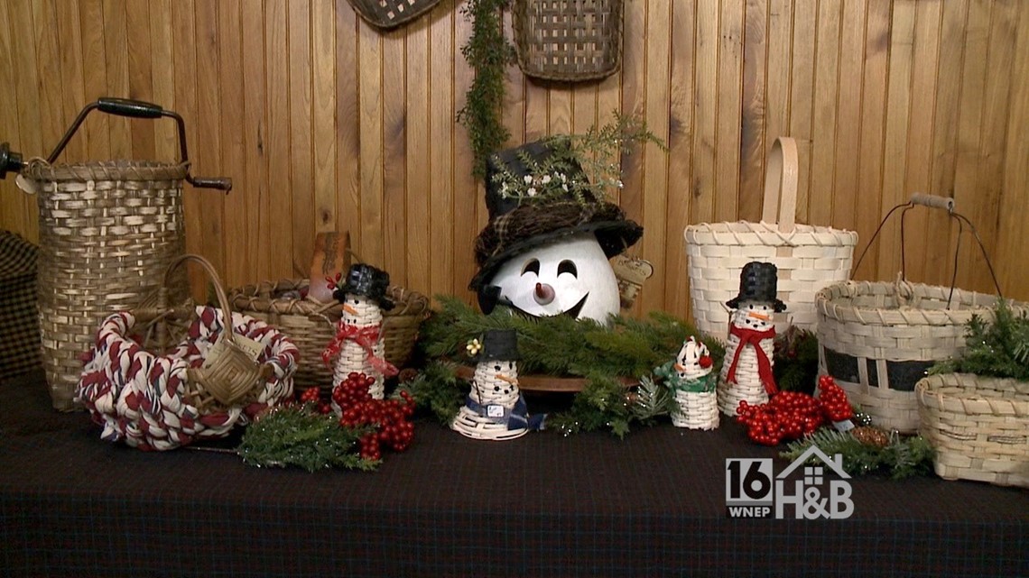 Handwoven Memory Baskets | wnep.com