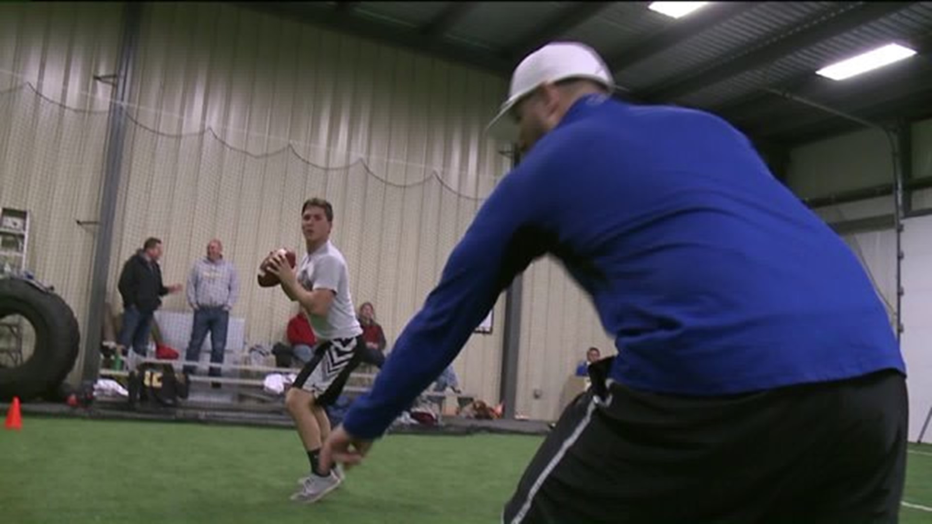 Runco Elite QB Academy | wnep.com