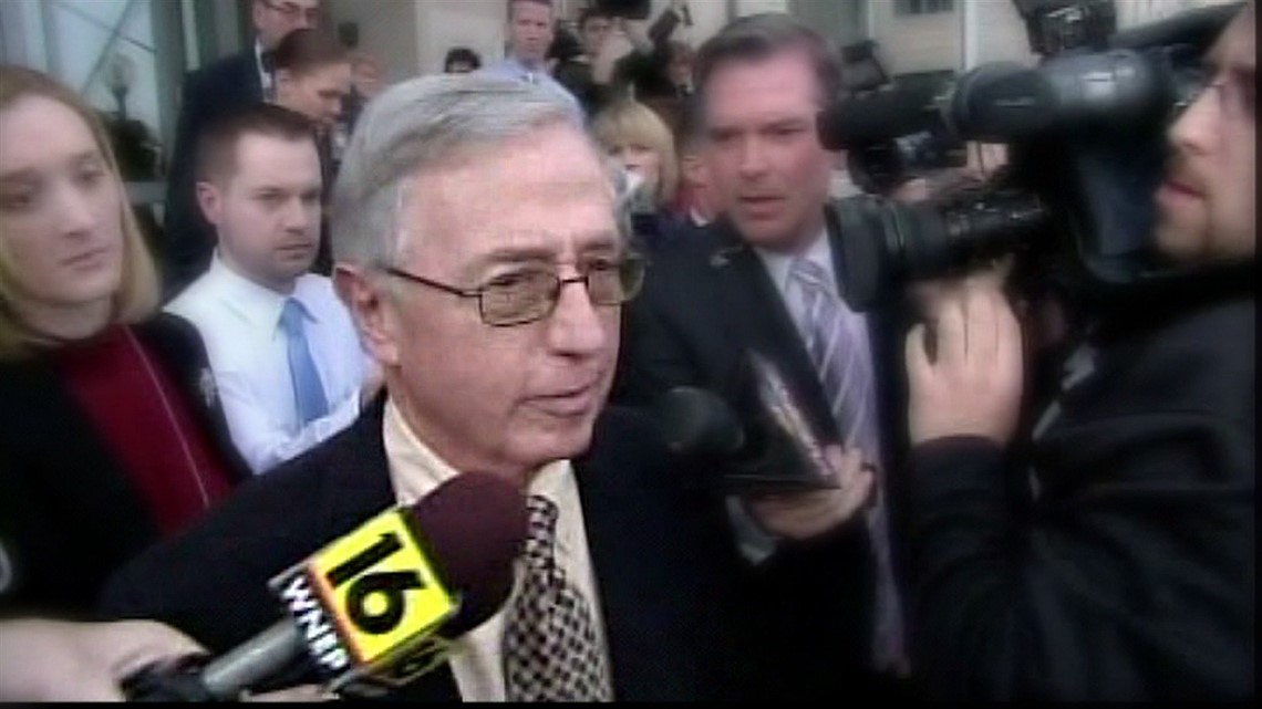 Disgraced Judge Ciavarella Seeking New Trial | wnep.com
