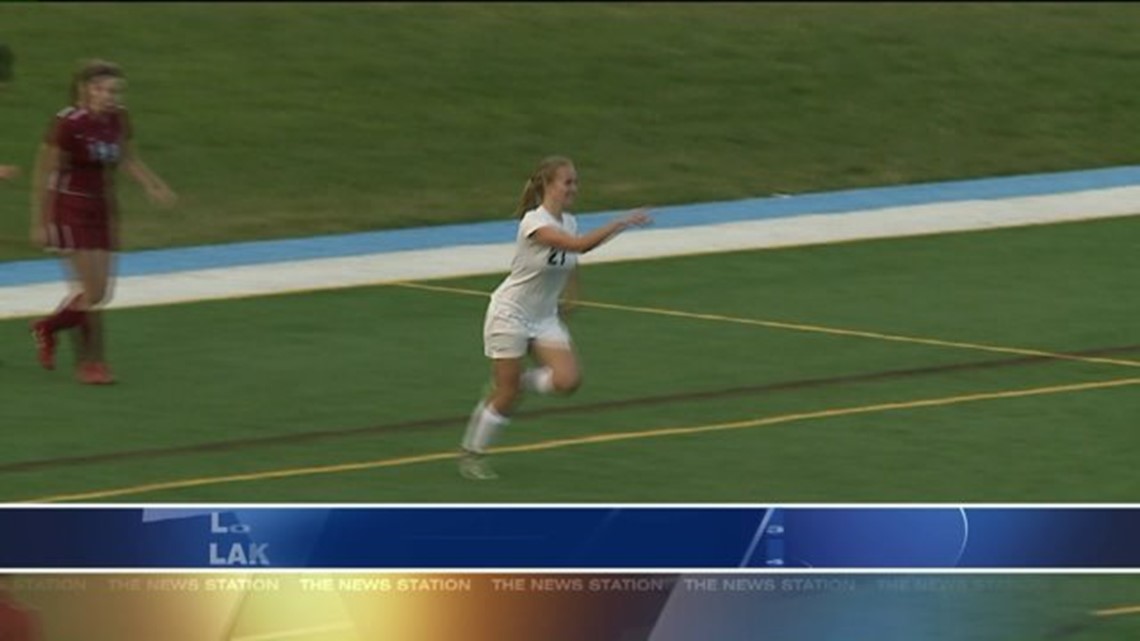 Loyalsock vs Lake-Lehman soccer | wnep.com