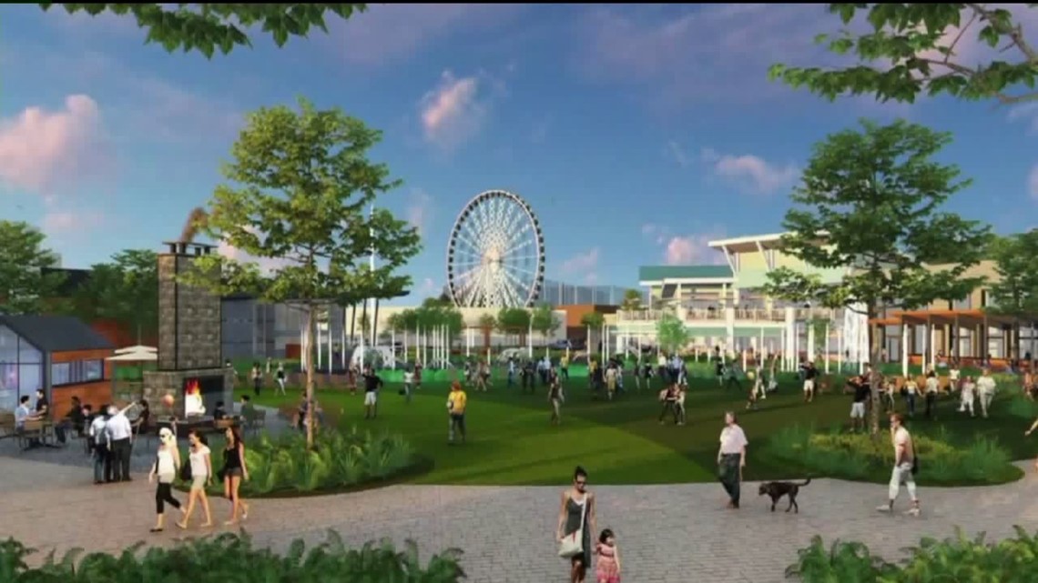 Next Step for Pocono Springs Project | wnep.com