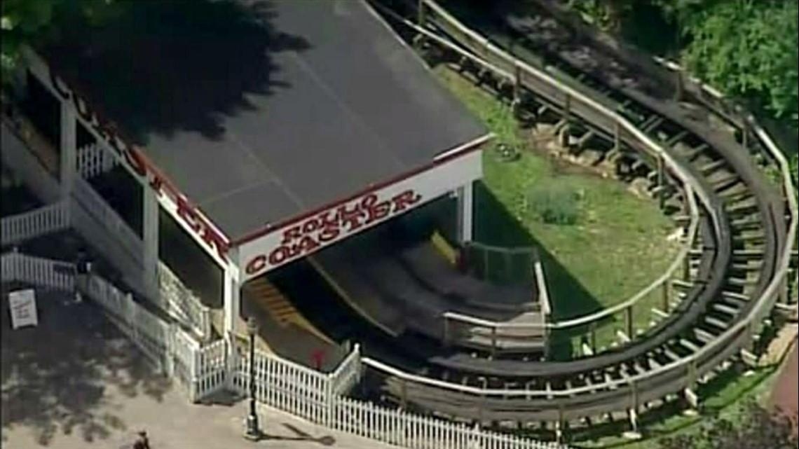 Child Falls From Roller Coaster at PA Amusement Park | wnep.com