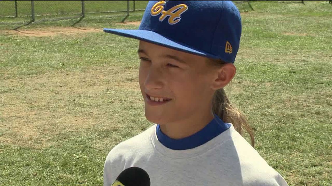 Girl Power at the Little League World Series | wnep.com