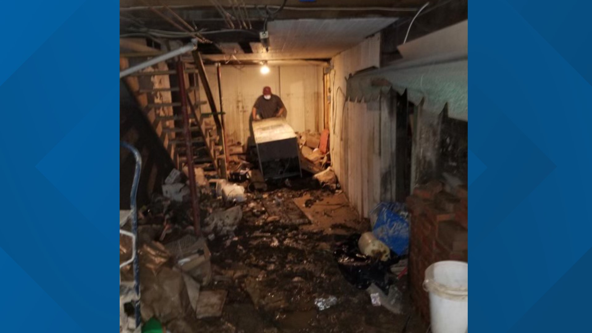 Beloved family-owned pizza shop in Dickson City defies disaster | wnep.com