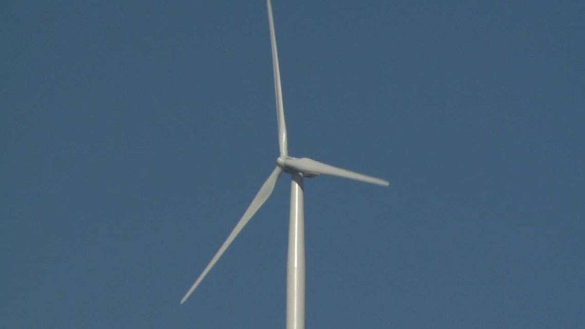 Mehoopany Wind Farm Up and Running | wnep.com