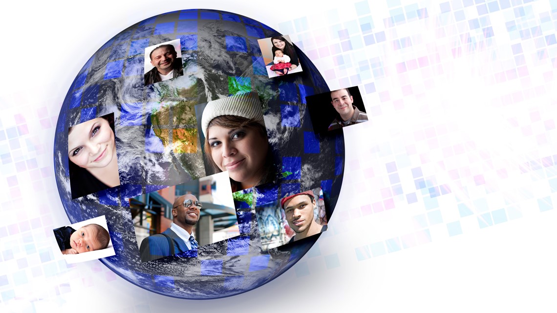 One world, many cultures: How to celebrate Diversity Month | wnep.com