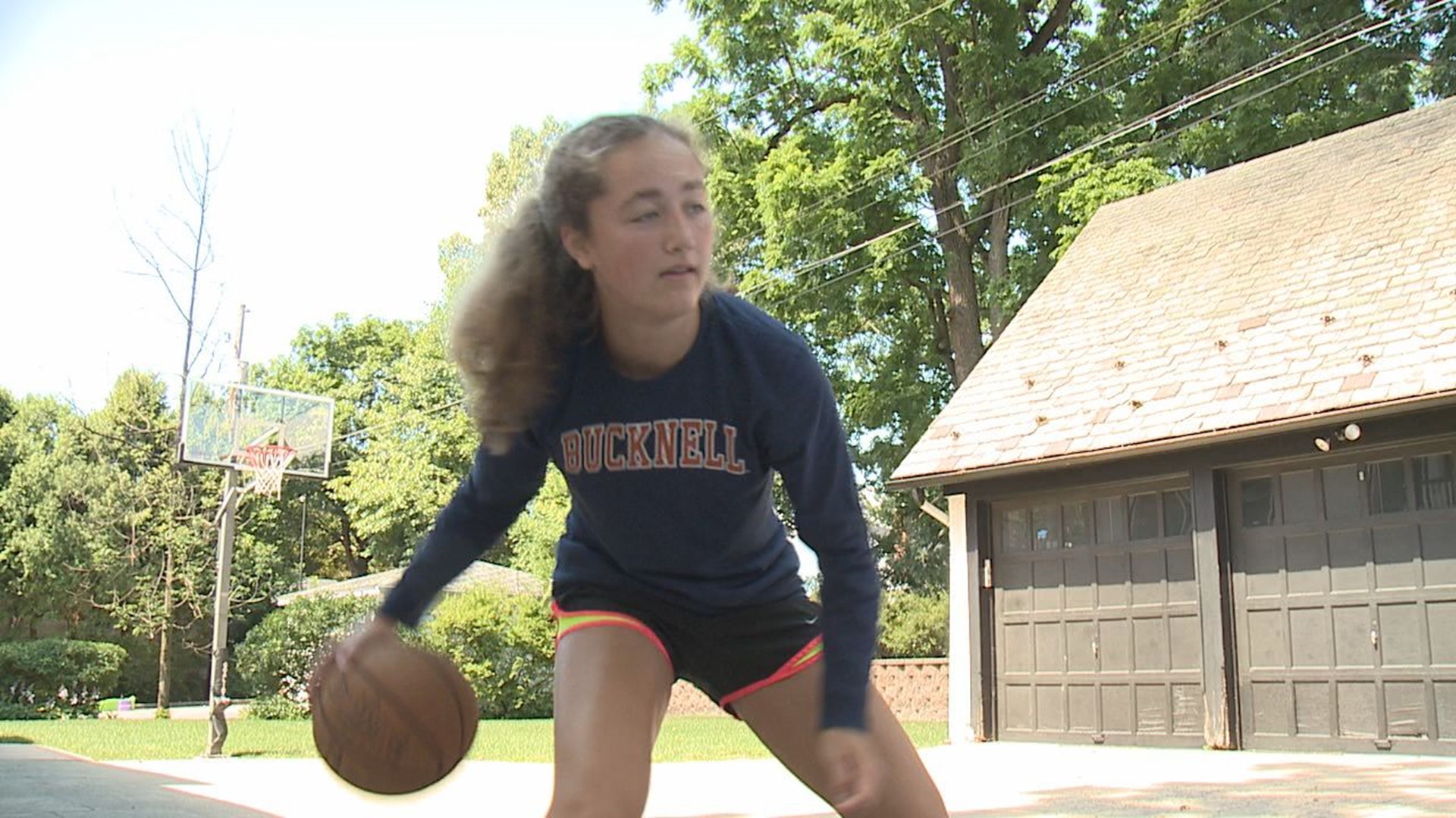 Collins Commits to Bucknell To Play Division I Women's College ...