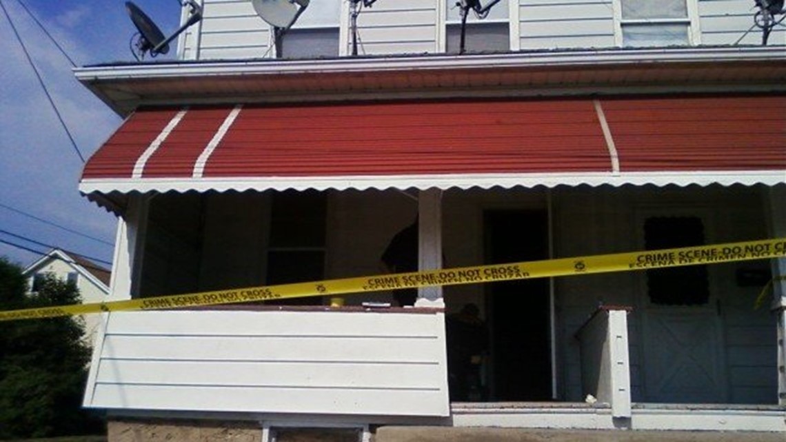 Another Violent Crime In Hazleton | wnep.com