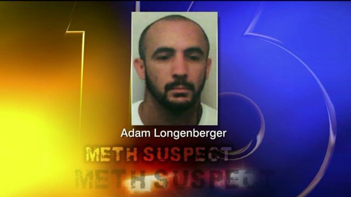 Second Suspect Caught After Meth Lab Explosion | wnep.com