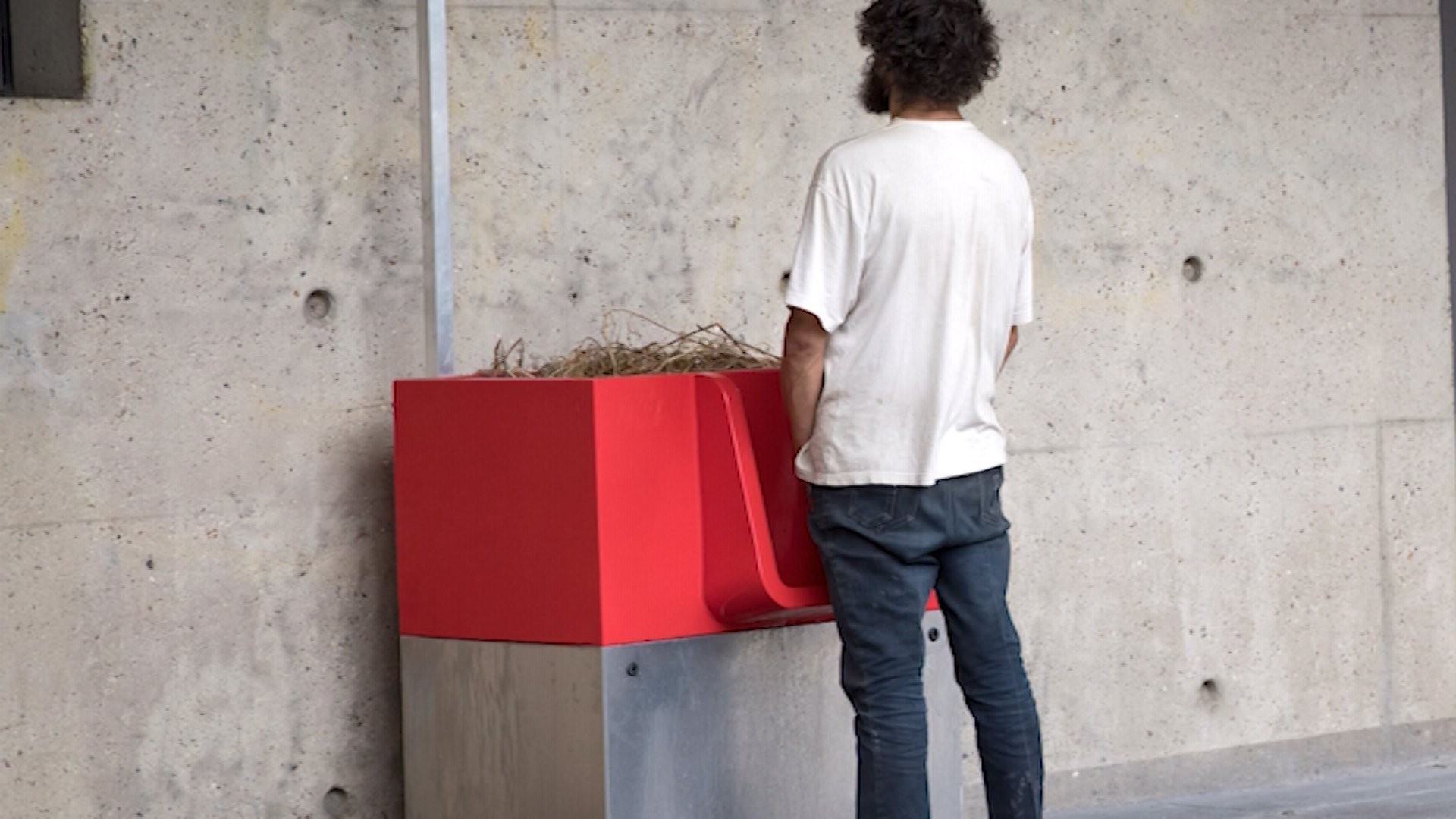 Eco-friendly Open-air Urinals Cause Uproar in Paris | wnep.com