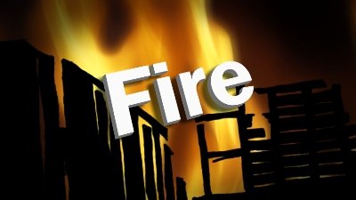 Grill Explosion Sparks House Fire | wnep.com