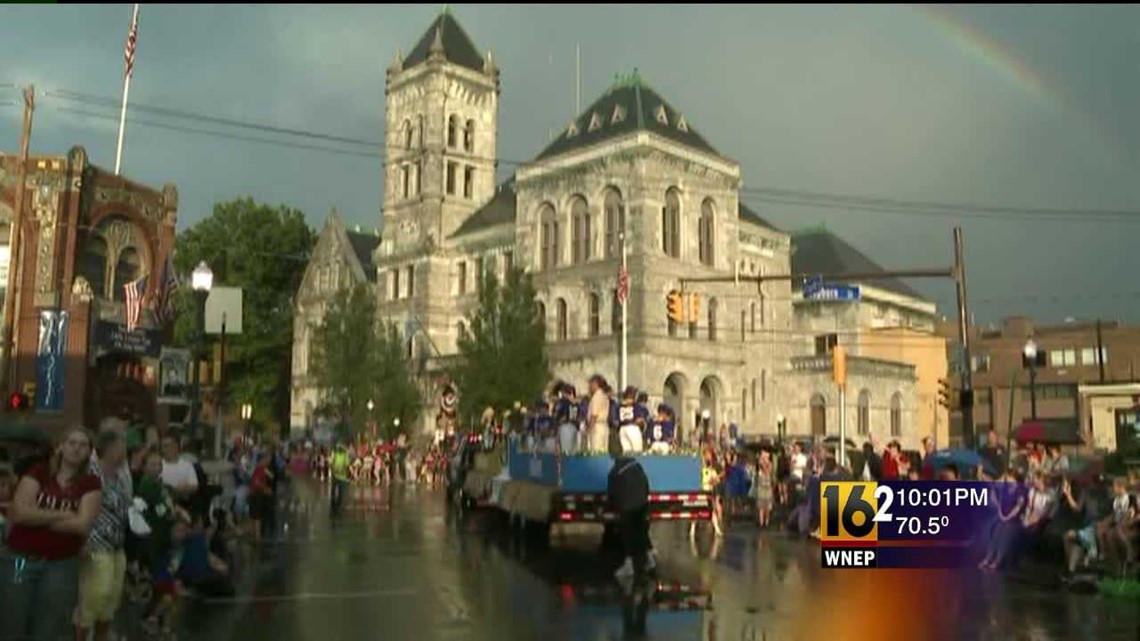 Rainy Day Parade | wnep.com