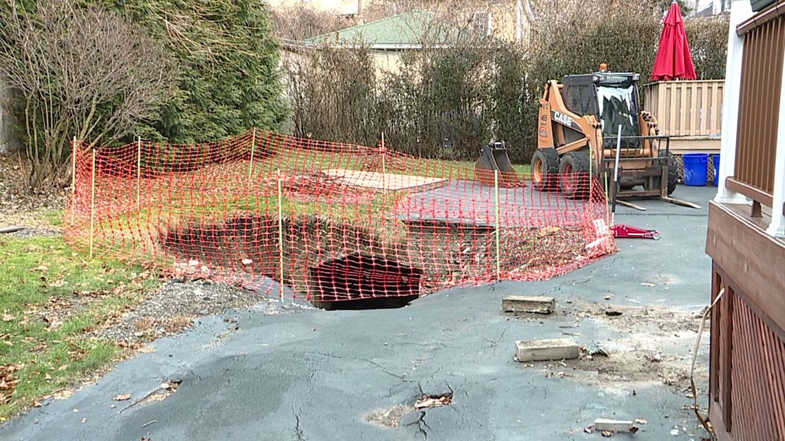 Finally a Fix to Summer Flooding in Scranton | wnep.com