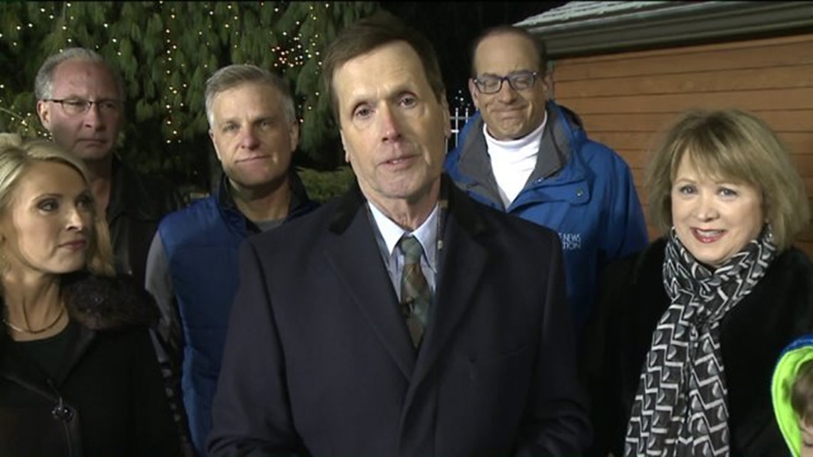 34 Years of Forecasts, Farewell to Tom Clark | wnep.com