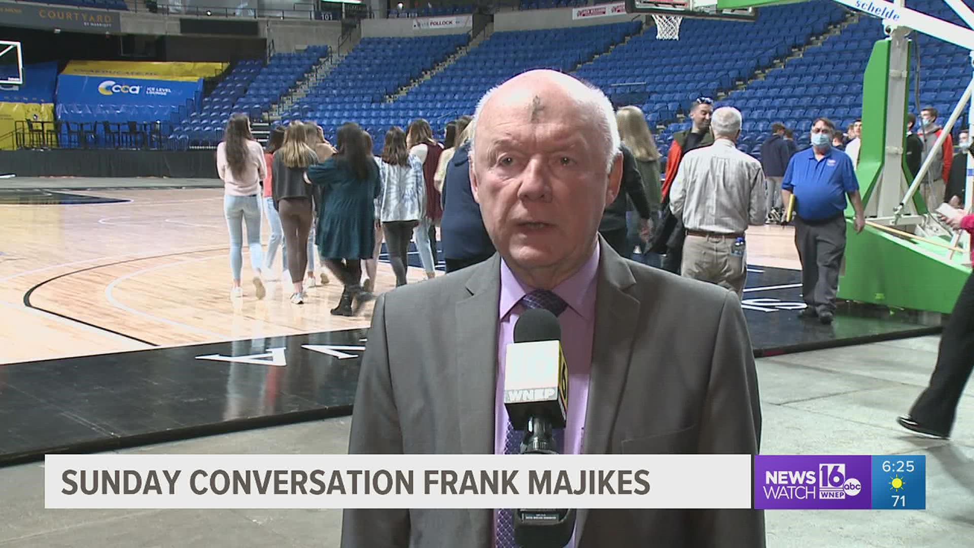 The Sunday Conversation With District II Chairperson For PIAA Frank ...