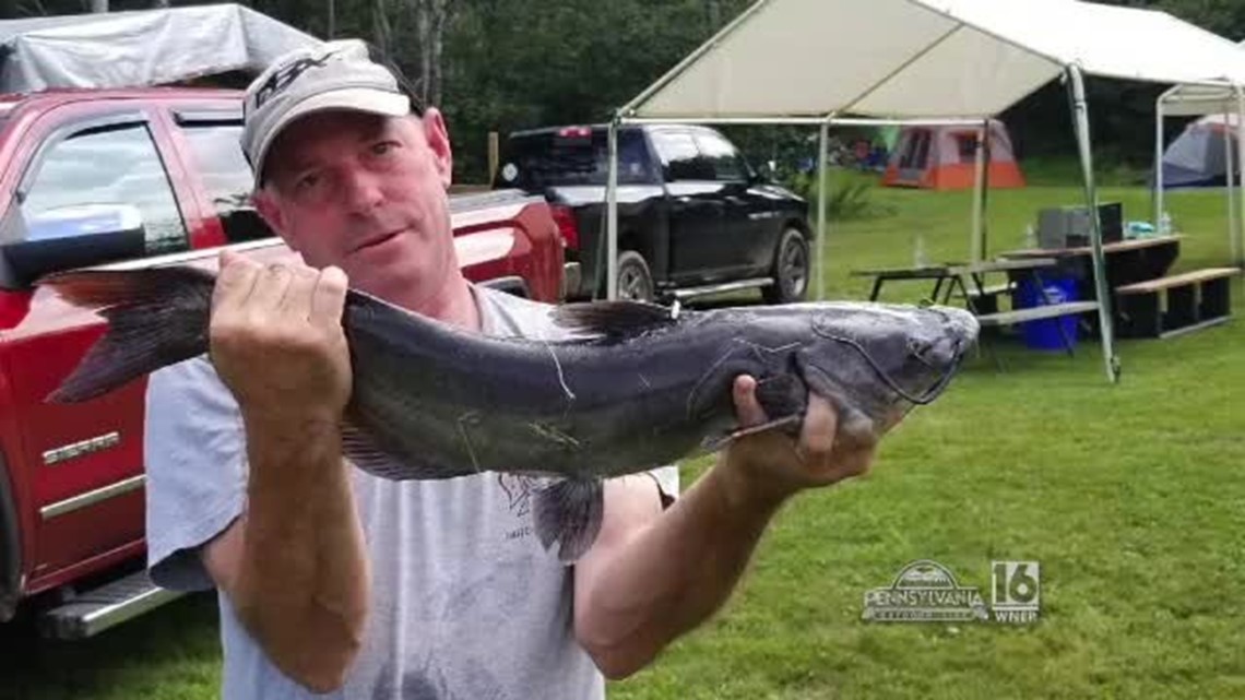 White Haven Fire Company Catfish Derby | wnep.com