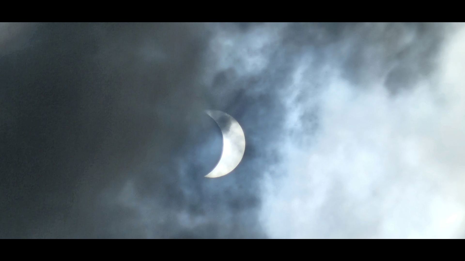 Different views of the solar eclipse | wnep.com