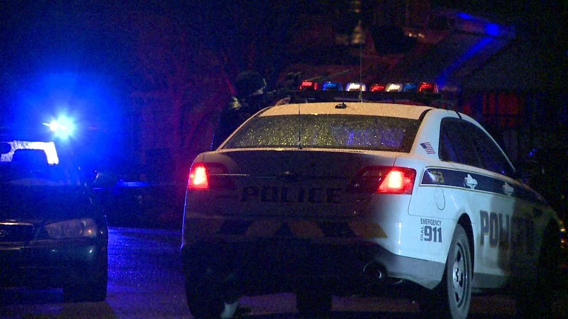Police Man Arrested For Shooting In Hazleton