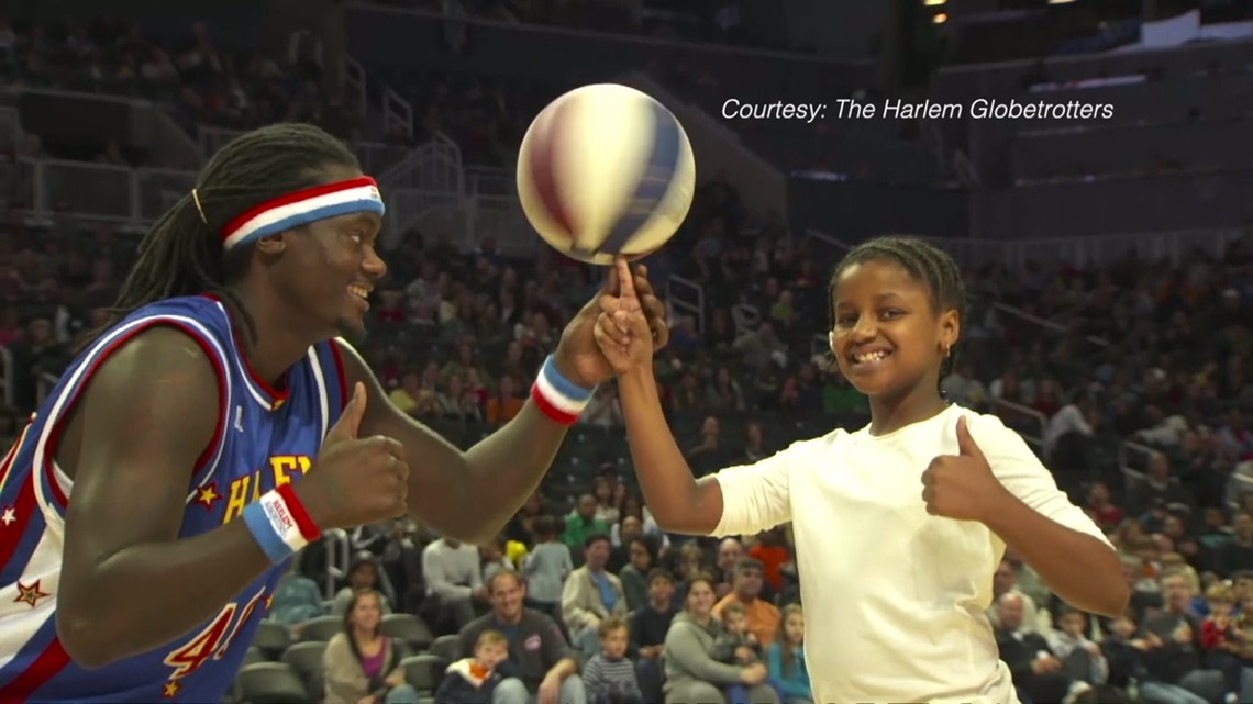 A Blast With A Bounce: The Harlem Globetrotters Return | wnep.com
