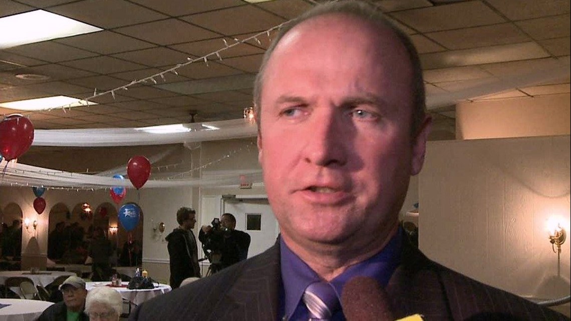 Incumbent Sheriff Holds Job In Schuylkill County | wnep.com
