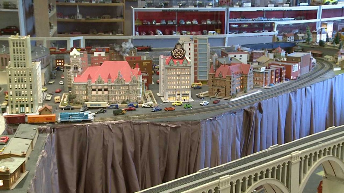 Model Trains Making Spirits Bright in Scranton | wnep.com
