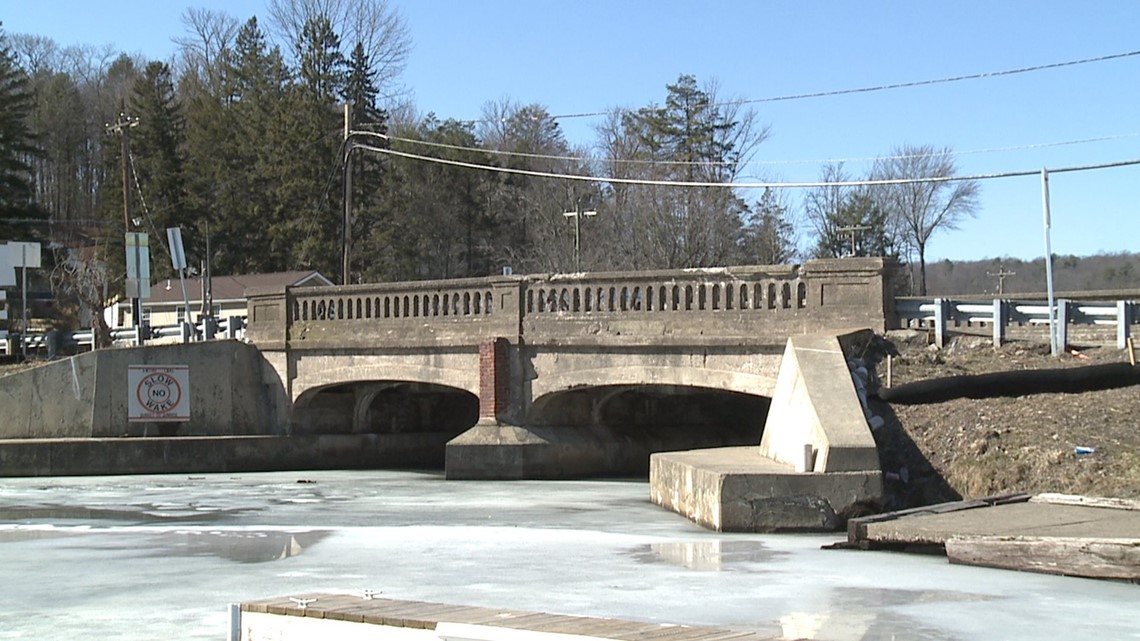 Luzerne County Bridge to Close While Crews Replace It | wnep.com
