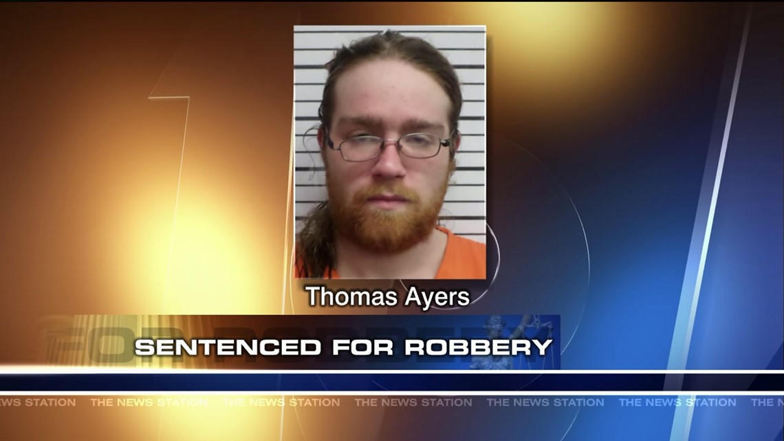 Prison Term for Wyoming County Armed Robbery | wnep.com