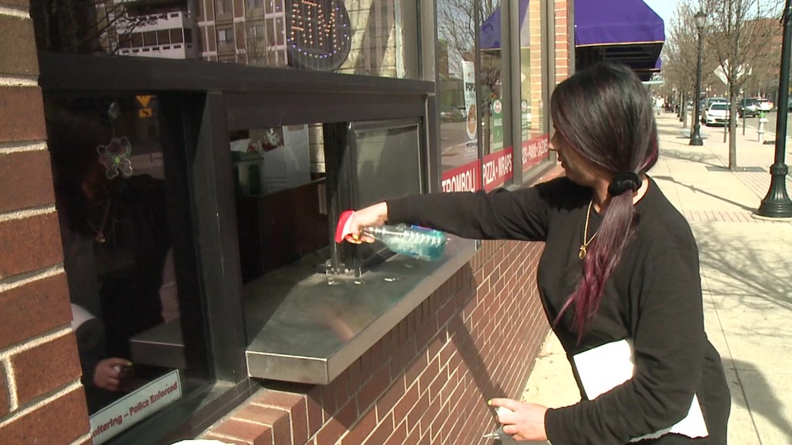 How restaurants are handling the shutdown | wnep.com