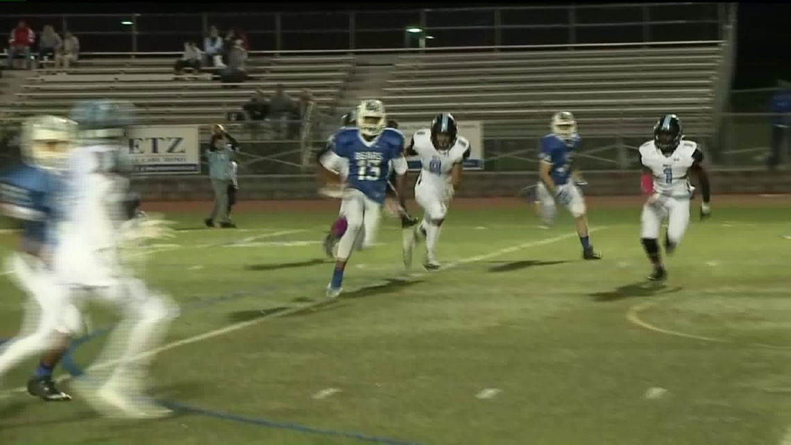 Super 16: Team #16 Pleasant Valley Bears | wnep.com