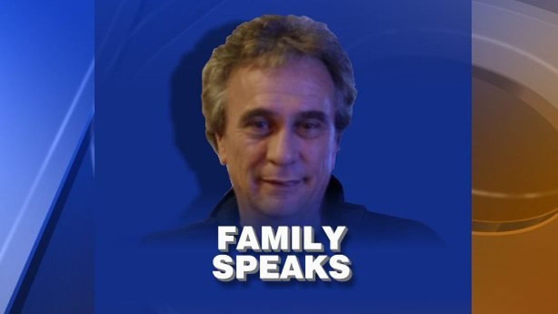 Finding Robert Baron: Family Makes Appeal for Information | wnep.com