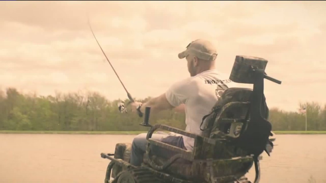 Camp Freedom Hopes to Help Veterans and First Responders Heal | wnep.com