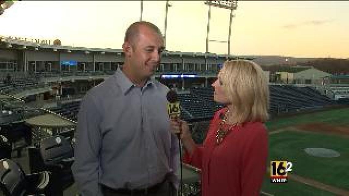 Meet Bruce Billings of the RailRiders | wnep.com