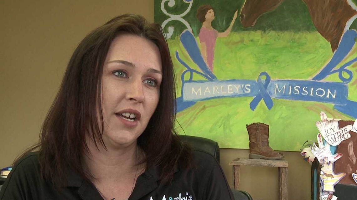 16 Salutes: Founder Of Marley’s Mission April Loposky | wnep.com