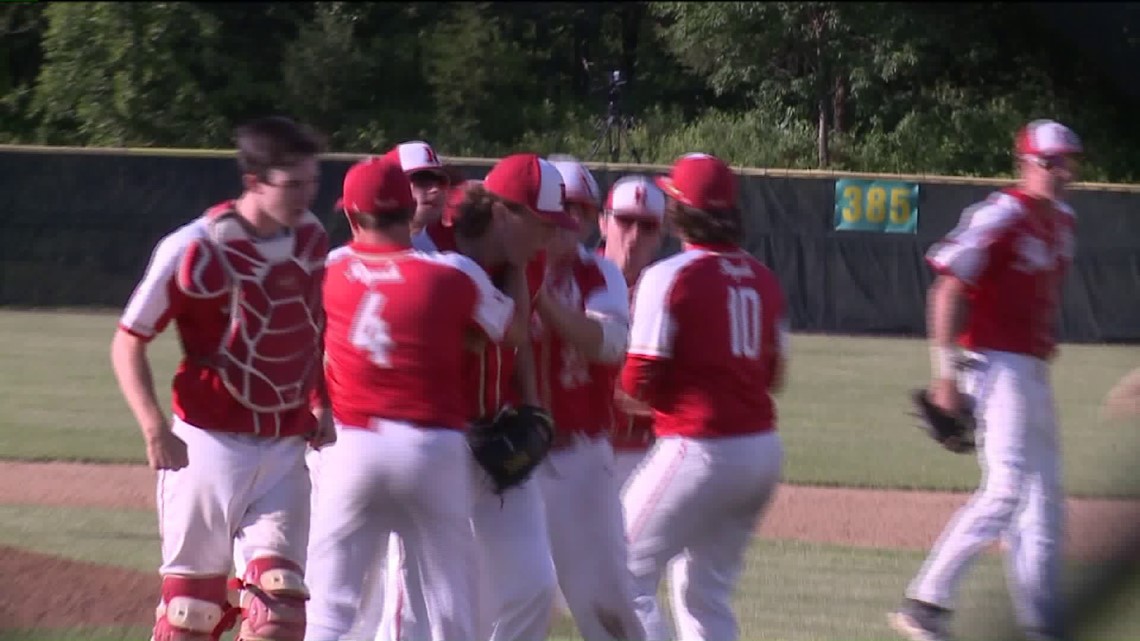 Holy Redeemer Baseball Moves On To State Semifinals | wnep.com