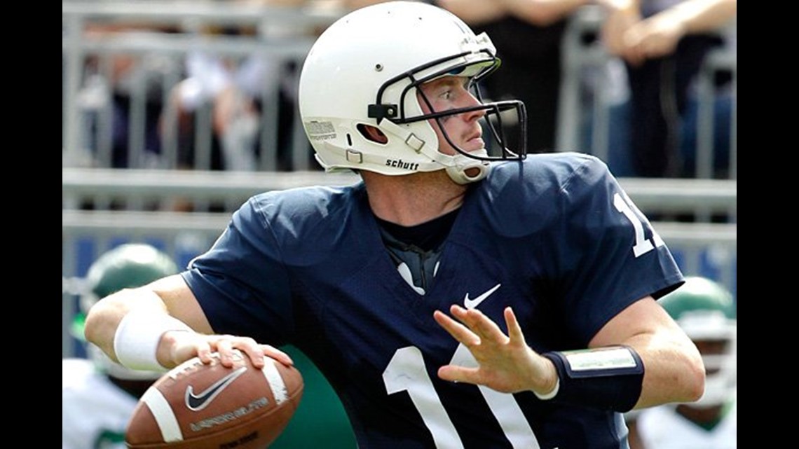 Matt McGloin’s Career Ending at Penn State | wnep.com