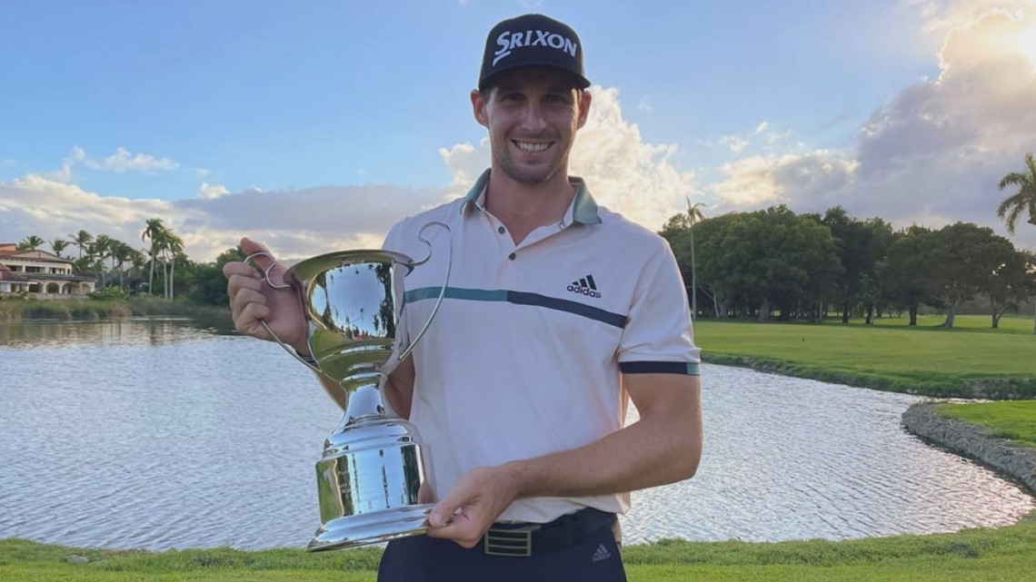 Brandon Matthews Wins Puerto Plata Open | wnep.com