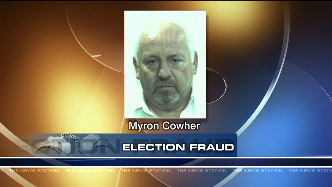Pike County Man Sentenced For Election Fraud