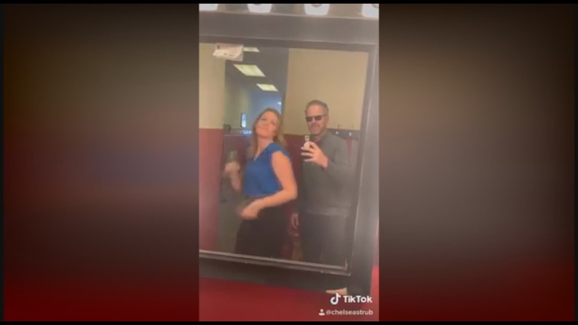 #FlipTheSwitchChallenge with Newswatch 16's Chelsea Strub and Mike Erat ...