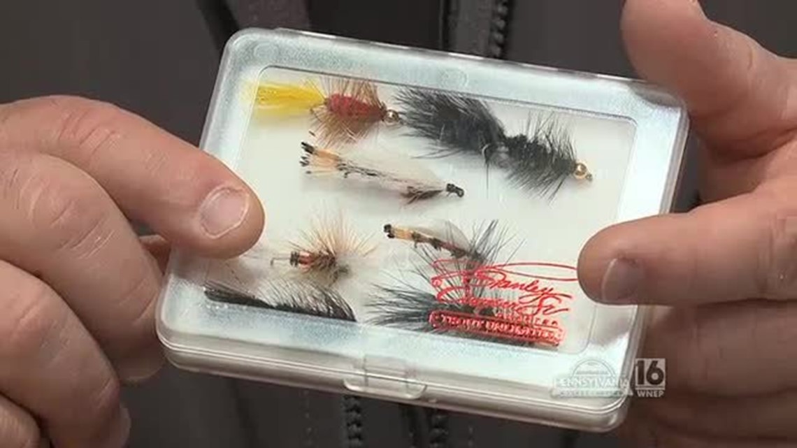 Stanley Cooper Sr. Chapter of Trout Unlimited Product Giveaway | wnep.com